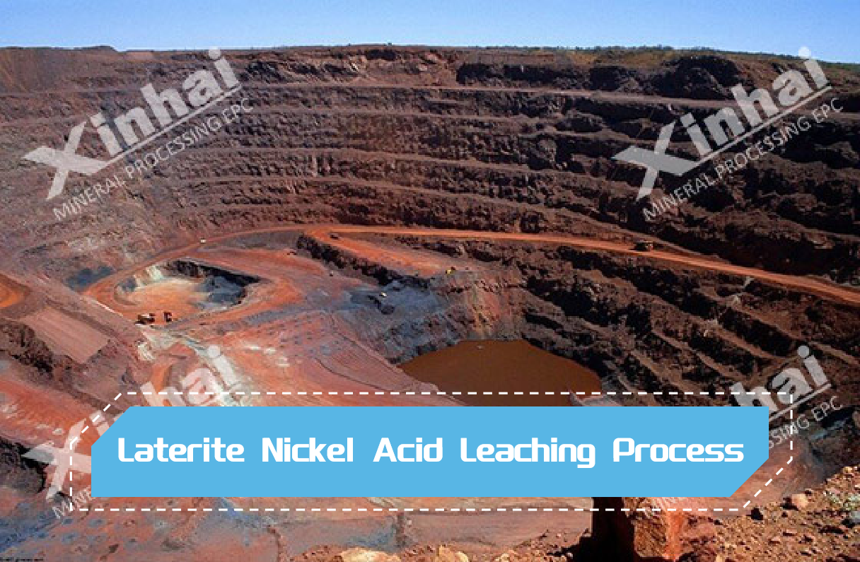 How To Process Nickel Laterite By Acid Leaching