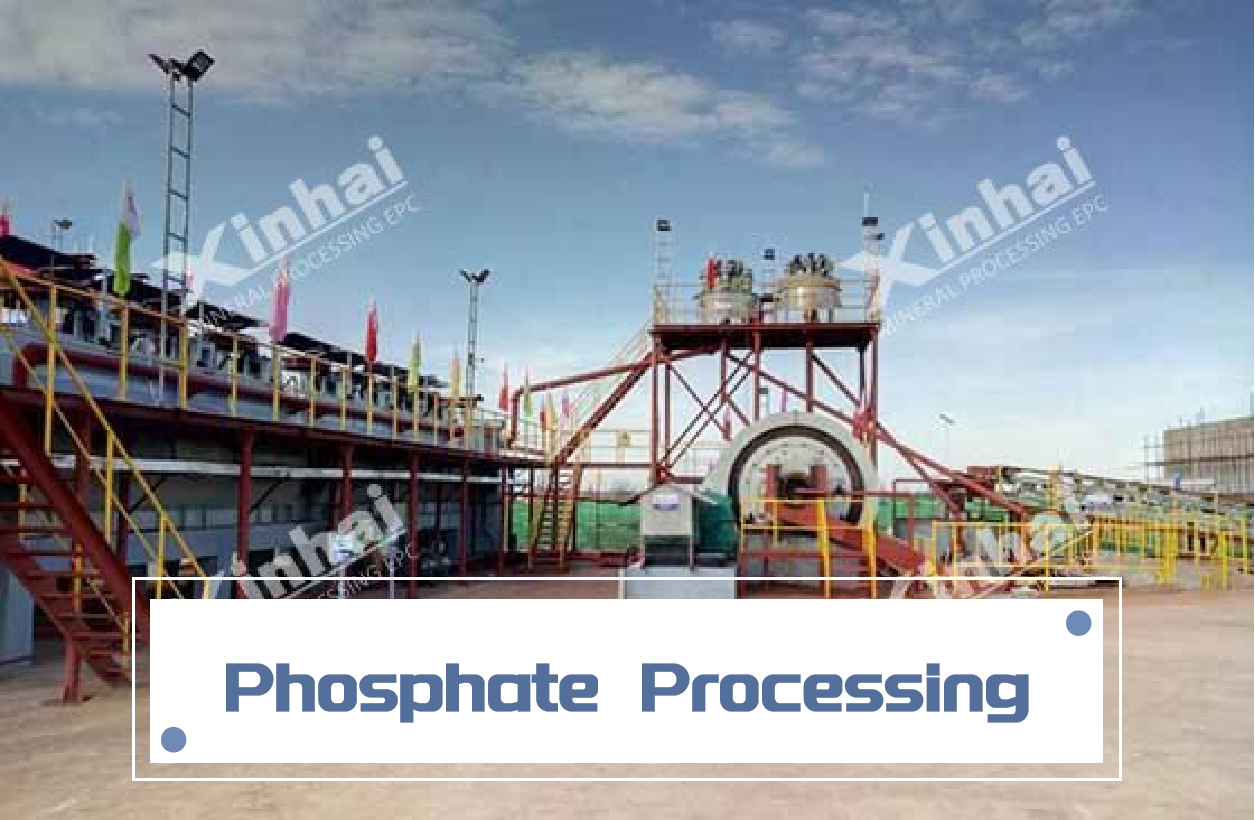 Phosphate Processing | 4 Phosphate Ore Beneficiation Process